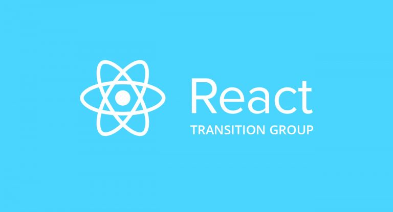 Animation in React using React Transition Group – Visionmate – A full ...